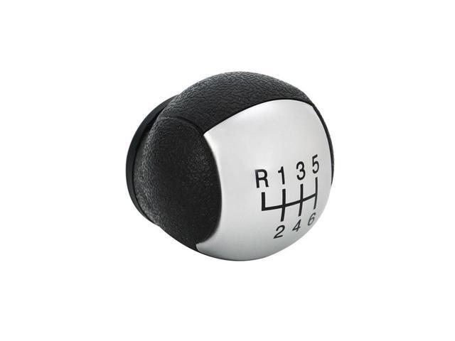 Click here for Paiying 6 Speed Manual Gear Shift Knob Silver Repl... prices
