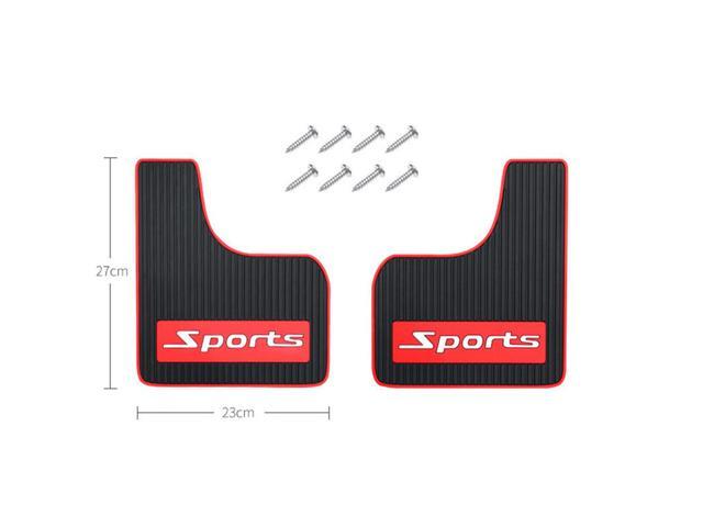 Click here for Yingshan 2Pcs Universal Mud Flaps Mudflaps Splash... prices