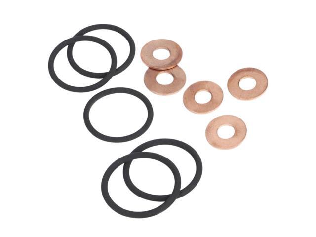 Click here for Yassdwbn Fuel Injector Sealing Rings & Washers For... prices