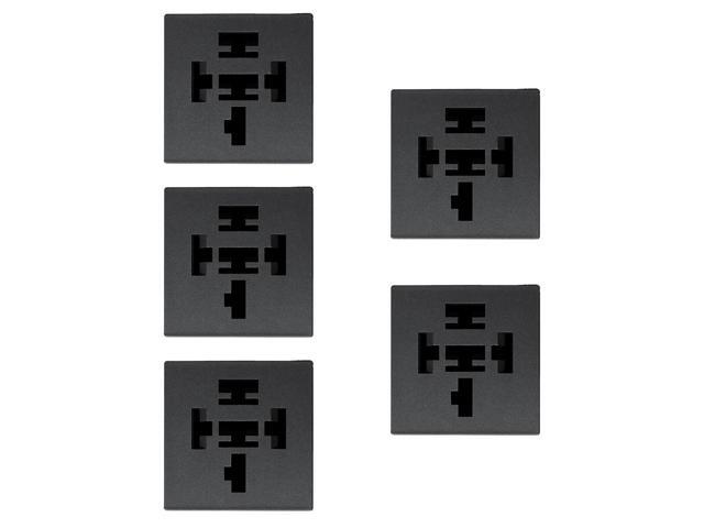 Click here for Yassdwbn 5Pcs Relay Connector Socket Fit For 4 Pin... prices