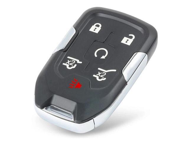 Click here for Yingshan 13529633 6 Buttons 433Mhz Smart Remote Ke... prices