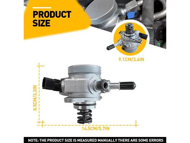 Click here for Yingshan High Pressure Fuel Pump For Ford 2011-16... prices