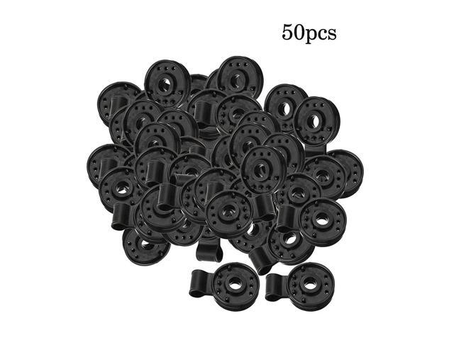 Click here for 50 pcs Shade Cloth Plastic Clips for Anti Bird Net... prices