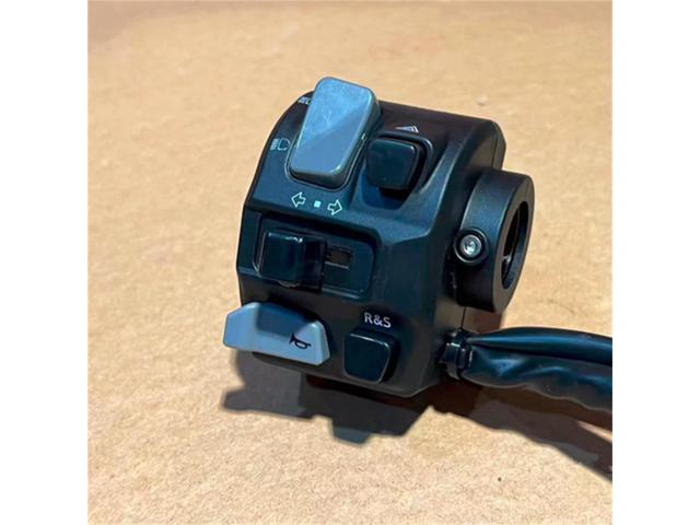 Click here for Yingshan Left Handlebar Controller Switch Assembly... prices