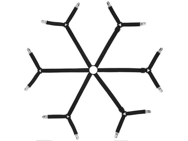 Click here for Adjustable Fitted Sheet Holder prices