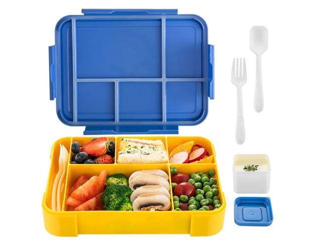 Click here for Lunch Bento Box - Blue Yellow prices