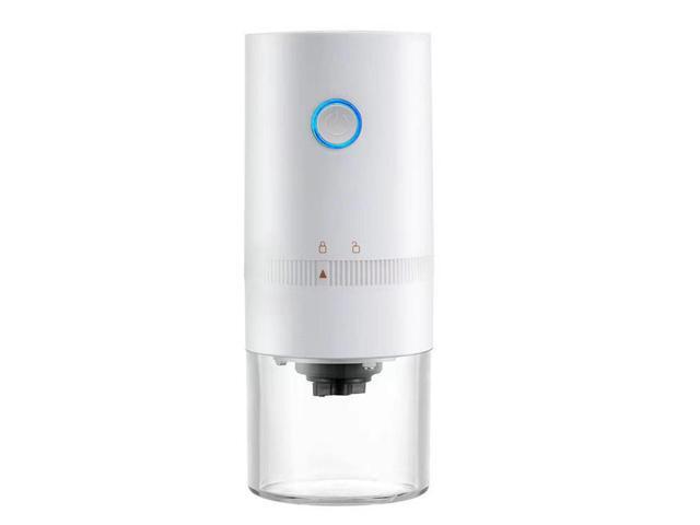 Click here for USB Coffee Grinder - White prices
