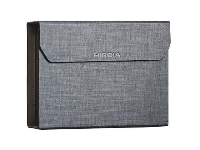 Click here for Hiroia Jimmy Carrying Box  Synthetic Leather  Trav... prices