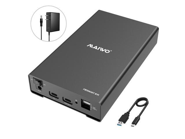 Click here for MAIWO External Hard Drive Enclosure for 3.5 2.5 In... prices