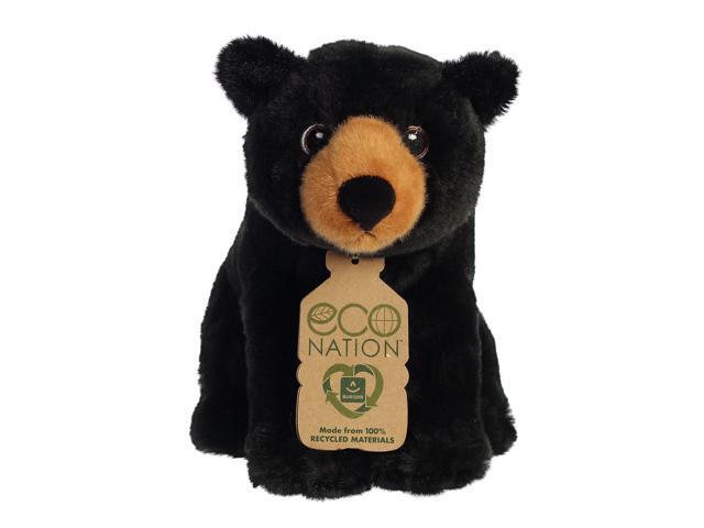Click here for Aurora - Medium Black Eco Nation - 9.5 Black Bear... prices