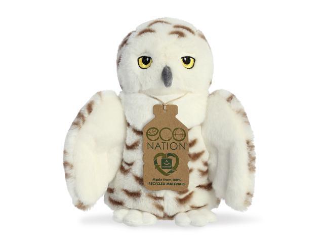 Click here for Aurora - Small White Eco Nation - 8 Owl - Eco-Frie... prices