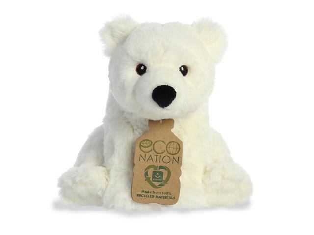Click here for Aurora - Medium White Eco Nation - 9.5 Polar Bear... prices