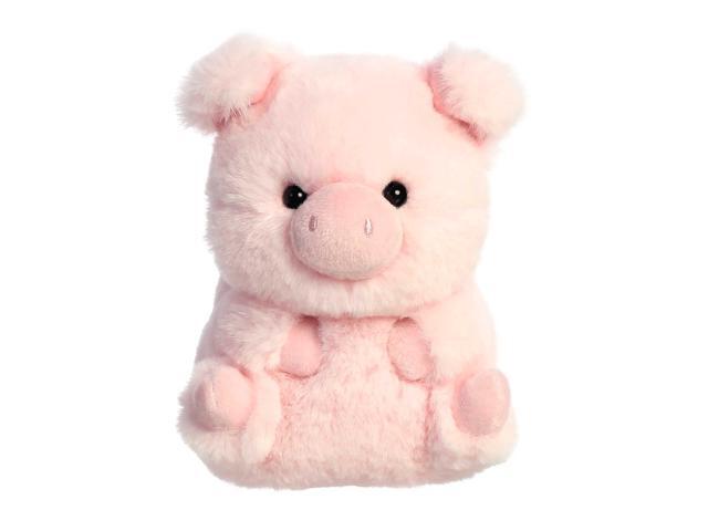 Click here for Aurora - Mini Pink Rolly Pet - 5 Prankster Pig - R... prices