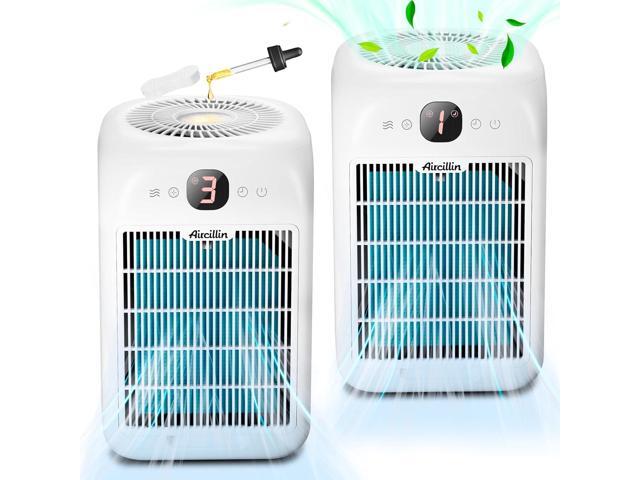 Click here for 2-Pack Air Purifiers for Home Large Room Up to 908... prices