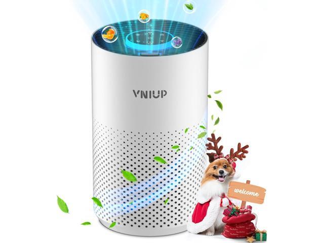 Click here for Air Purifiers for Home Bedroom up to 800 ft²  VNIU... prices