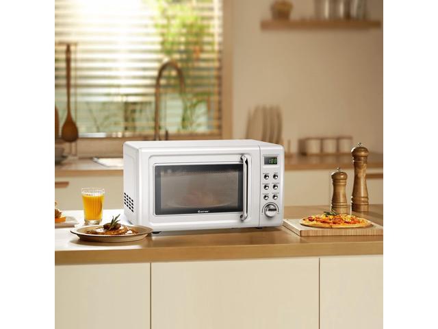 Click here for ARLIME Small Microwave  0.7Cu. ft 700 Watt Counter... prices