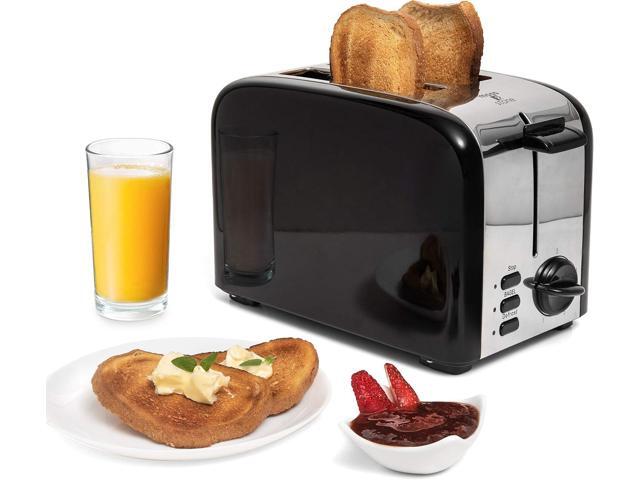 Click here for Moss & Stone 2 Slice Toaster  1.5in Extra-Wide Slo... prices