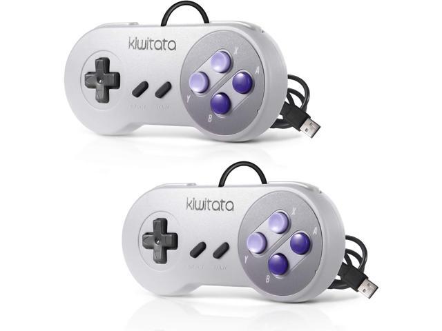 Click here for 2X Classic SNES USB Controller for Retro Gamings... prices