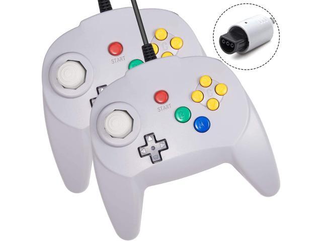 Click here for 2 Pack Mini N64 Controller for Retro Games  kiwita... prices