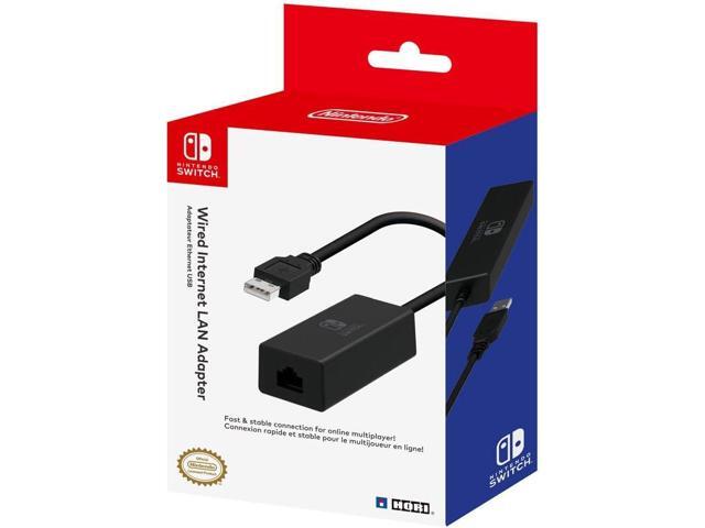 Click here for Hori Wired Internet LAN Adapter for Nintendo Switc... prices