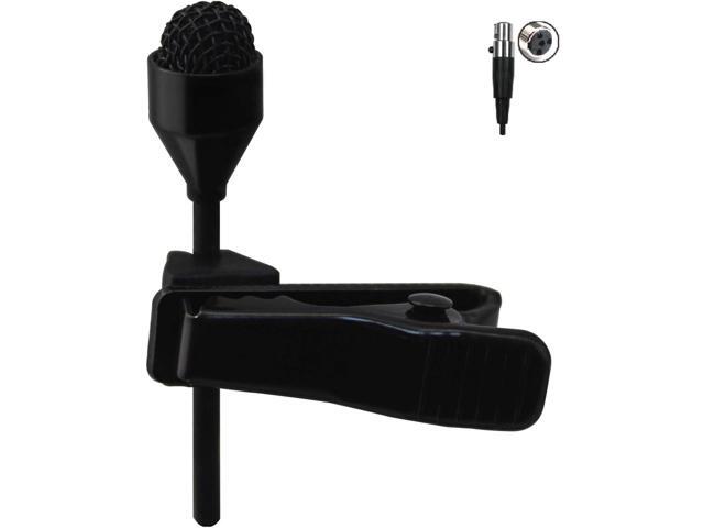 Click here for J K MIC-J 044 Lavalier Lapel Clip On Omni-directio... prices