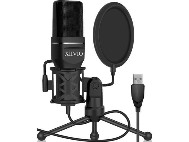 Click here for XIIVIO USB Microphone  Computer Microphone for PC... prices