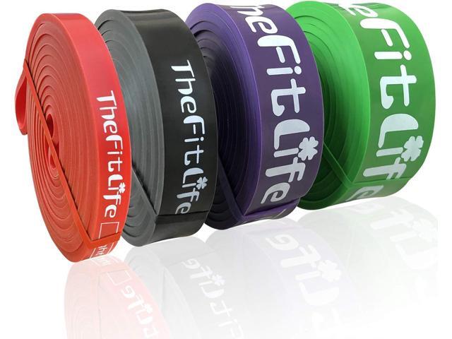 Click here for TheFitLife Pull Up Assistance Bands- Resistance Ba... prices