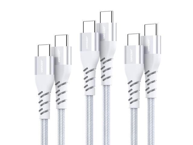 Click here for USB C to USB C Cable J 3 Pack (3.3ft+6.6ft+10ft) P... prices