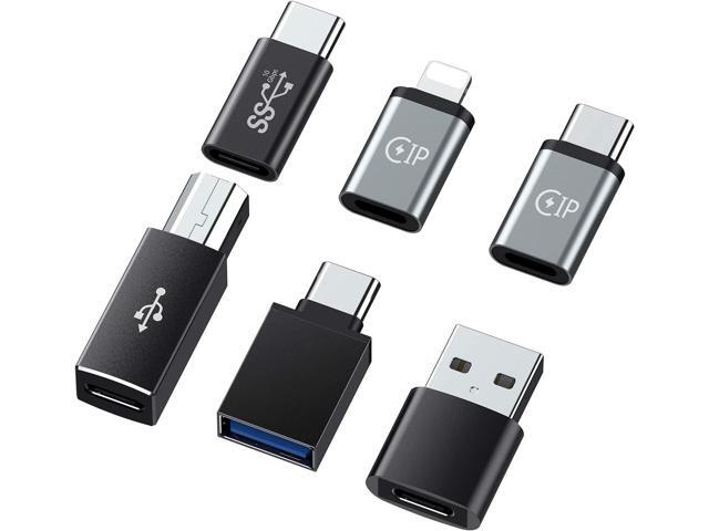 Click here for USB to USB C Adapter Type C Female to USB Male Typ... prices