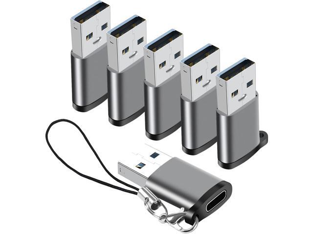 Click here for USB to USB C Adapter 6 Pack USB C to USB Adapter U... prices
