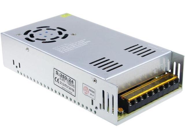 Click here for ALITOVE DC 24V 15A 360W Power Supply Universal Reg... prices