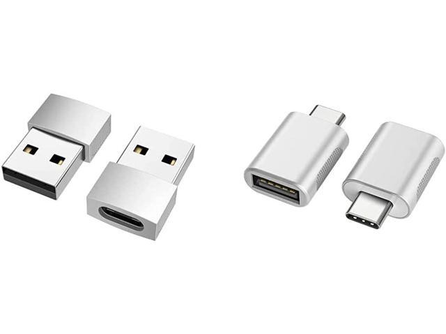 Click here for n USB C to USB Adapter (2 Pack)  USB-C Female to U... prices