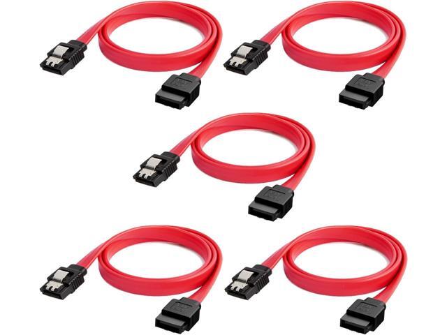 Click here for CableCreation SATA III Cable  [5-Pack] 8-Inch/ 0.6... prices