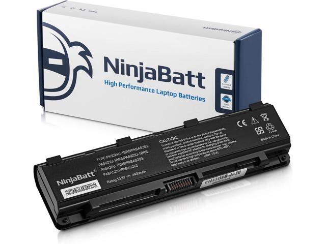 Click here for NinjaBatt Battery for Toshiba PA5024U-1BRS PA5026U... prices
