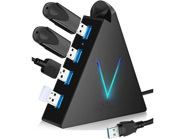 Click here for JoyReken 4-Port USB 3.0 Hub  FlyingVHUB Vertical D... prices