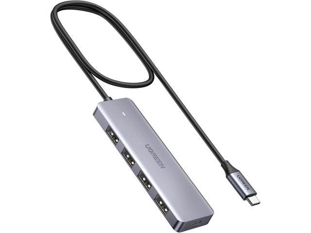 Click here for UGREEN USB C Hub 4 Ports Type C to USB 3.0 Hub Ada... prices