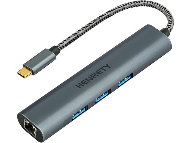 Click here for USB C to Ethernet Adapter  4-in-1 Portable Data Hu... prices