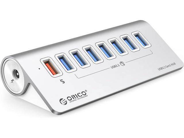 Click here for ORICO USB Hub 3.0 Powered 7 Ports Aluminum USB Hub... prices