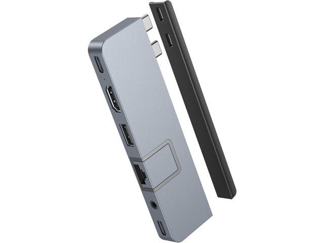 Click here for HyperDrive Duo 7-in-2 MacBook USB C Hub USB Hub fo... prices