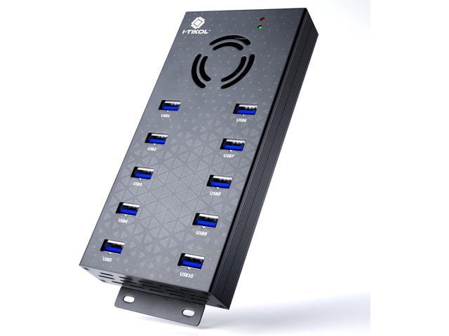 Click here for USB 3 0 Hub - 10 Ports Powered USB Hub - Charging... prices