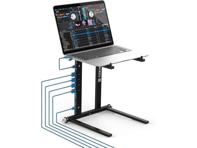 Click here for Reloop Advanced Laptop Stand with USB-C PD Hub prices