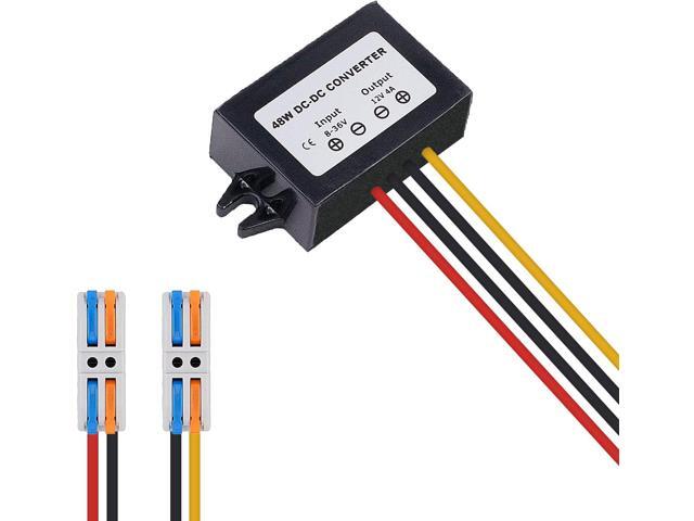 Click here for V 8-36V to 12V 4A 48W Step-Down / Up Transformer D... prices