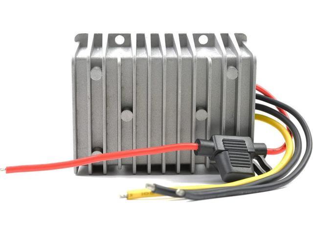 Click here for QJFCare Golf Cart DC/DC Converter Regulator 36V 48... prices