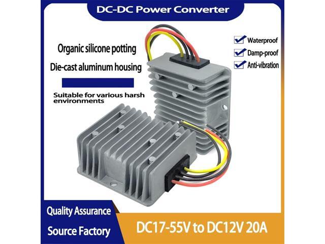Click here for Step Down Converter 12v 20a 240w for 18v to 12v St... prices