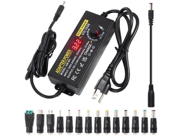 Click here for 3V~24V 120W 5A Adjustable DC Power Supply AOYADAIS... prices