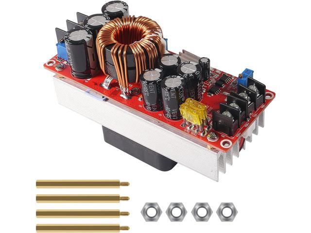 Click here for ACEIRMC 1500W 30A DC-DC Boost Converter DIY Step-u... prices