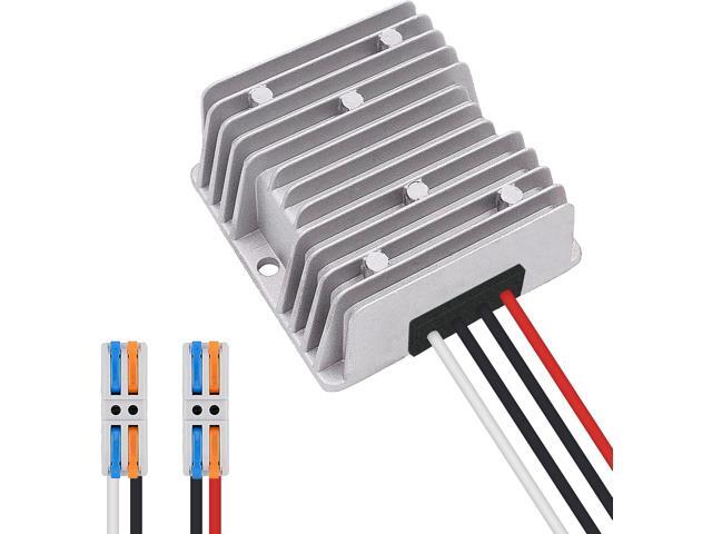 Click here for 24V to 12V 30A 360W Step-Down Transformer DC to DC... prices