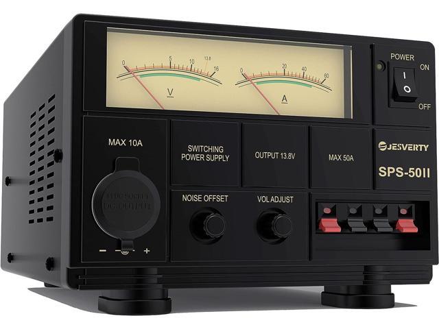 Click here for Universal Compact Bench Power Supply- 50 Amp Regul... prices