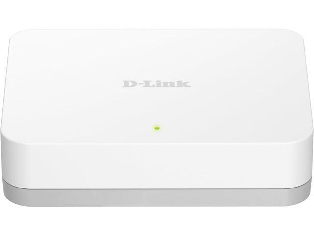 Click here for D-Link 5 Port Gigabit Ethernet Unmanaged Network S... prices