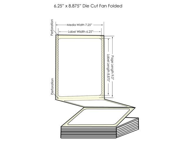 Click here for DuraFast GP-C831 6.25 x 8.875 High Gloss Paper Lab... prices